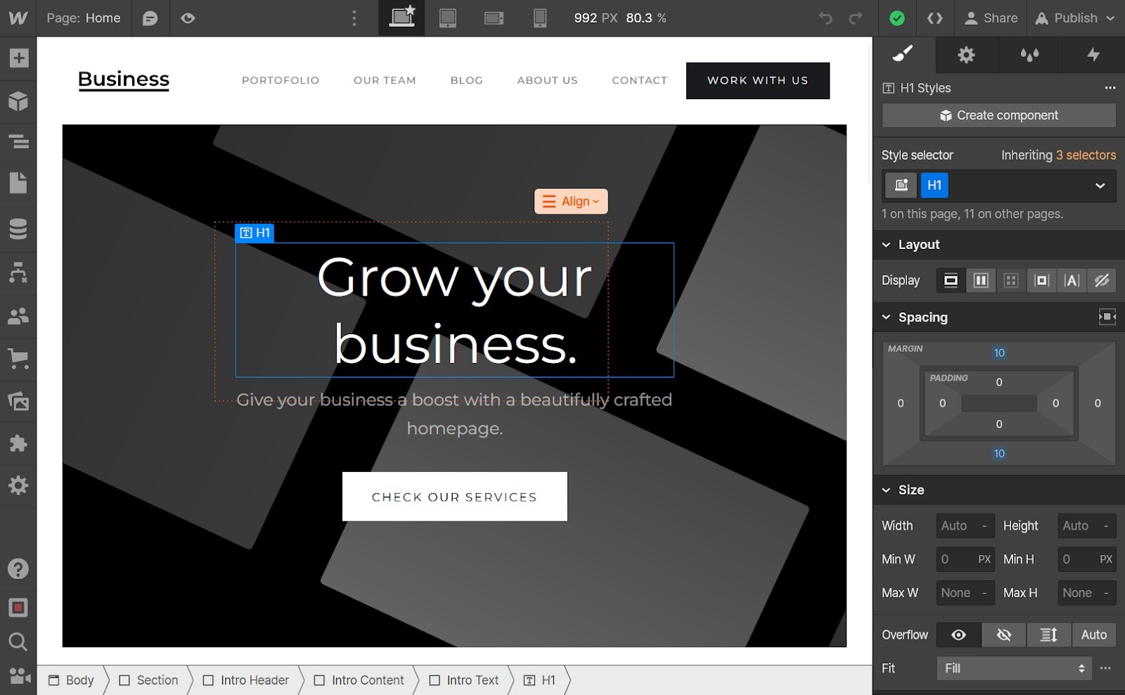 Webflow SEO: 8 Ways to Boost Search Performance